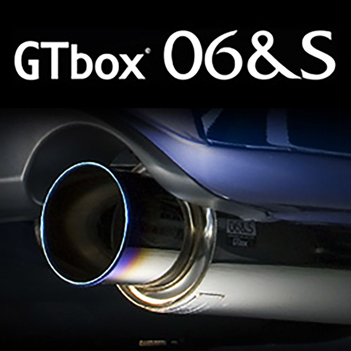 ■GT boxならではの中低速でのトルクを大切にしつつ高回転域にも目を向けた、よりスポーティなモデル。■スタイル面においてもよりスリムな砲弾型・斜め跳ね上げで柿本改独自のチタンフェイステールで迫力満点。※画像はイメージです。■シリーズ：GT...