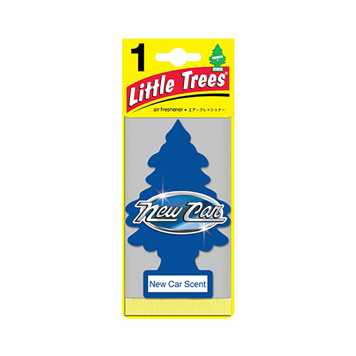 ■70年以上愛されているLittleTrees定番商品!!■特許を取得した特別なパッケージによって、開封してから約7週間香りを楽しめるLittle Trees。■レザー、ホワイトフローラル、フレッシュパウダーで新車の豊かな香り。■品番：LT...