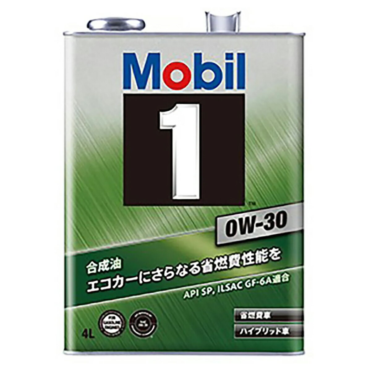 【高性能合成エンジンオイル】■Mobil1　0W-30は、優れたエンジン性能を発揮するように設計された高性能合成エンジンオイルです。■Mobil1　0W-30は、ガソリンエンジン技術向けに設計されており、清浄力、摩耗保護、省燃費などの優れた...
