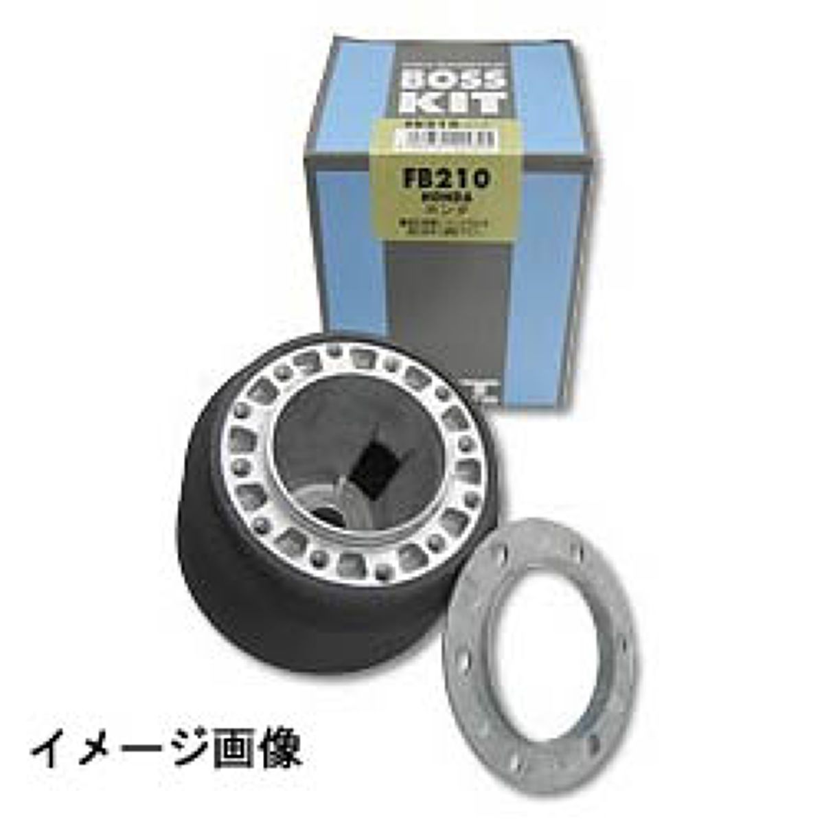 ■製品特徴■安全性・耐久性を考慮し、「溶接・肉盛・加熱加工」を一切行わず、車種別に専用設計されたオリジナルモデルをベースとしたアルミダイキャスト製法（一部アルミニウム削り出し加工）で製作されています■ネジやネジ穴の精度が高く、ステアリングホ...