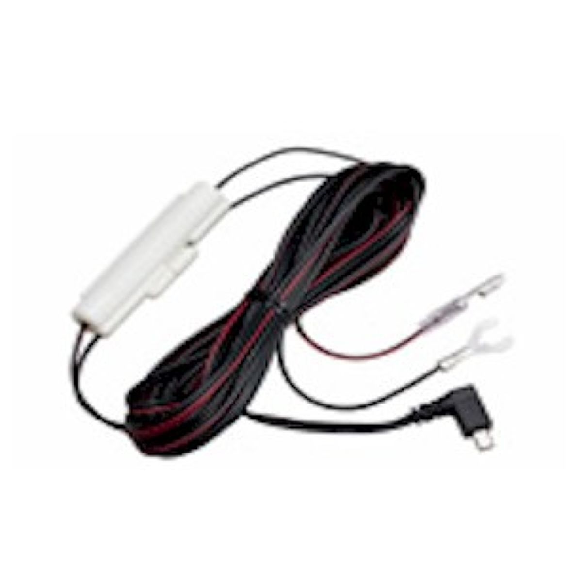 ・ASSURAシリーズ専用の直結配線DCコードです。■入力電圧:DC12V／24V※■重量:46g■内蔵ヒューズ:1A 管ヒューズ■コード長:3.5m※レーダー探知機の入力電圧は、モデルにより異なります。※セルスターOBDII対応機種用