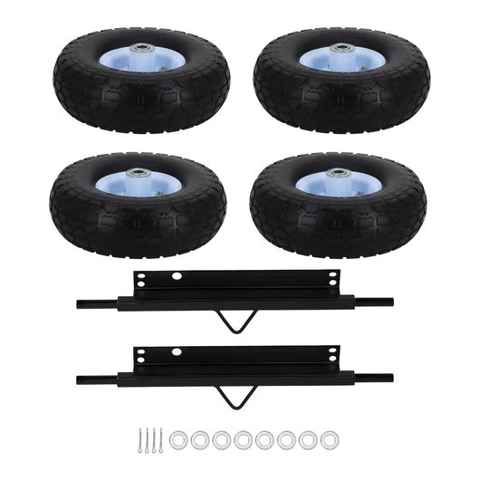 材質：Material: The wheels are made of rubber， and the frame is made of Q235当店ではこの商品の適合確認は行っておりません。※こちらの商品は純正品ではございません。輸入品の...