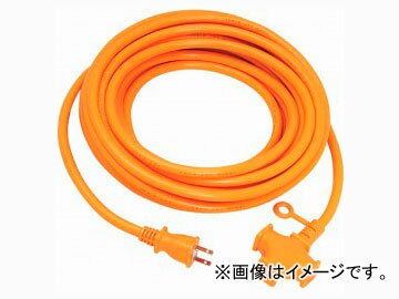 tool ツール 工具 整備 用品 スーパーソフトデカ太コード キイロ コード 延長コード ケーブル タップ 宏和工業 こうわ コーワ 10M 10メートル入数：1本10mタイプ（VCT2芯×2.0sq×10m）スーパーソフト電線