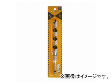 STARM 工具 tool ドリル 木工錐 補助具使いやすい長さの兼用ビットショートビットとドリルビットの中間サイズの兼用ビットはサイズも豊富。先ネジタイプで穴あけ楽々。深さ調節が必要な場合は別売りの「ドリルストッパー」をセットしてください...