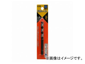 STARM 工具 tool ドリル 木工錐 補助具浅い止め穴向き先三角タイプなので押した分だけ錐が入っていくので止めたい所で止められます。ボール盤でご使用の際は先ネジタイプではなく、この『先三角タイプ』をご使用下さい。研磨可能◆使用工具電気...