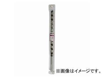 STARM 工具 tool ドリル 木工錐 補助具ネジ丈300mmのロングドリルロングドリルは、錐を抜き差しし、木屑を吐き出しながら穴をあけていきます。深さ調節が必要な時は別売りの「ドリルストッパー」をセットしてお使いください。また｢ドリル...