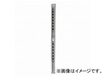 STARM 工具 tool ドリル 木工錐 補助具ネジ丈300mmのロングドリルロングドリルは、錐を抜き差しし、木屑を吐き出しながら穴をあけていきます。深さ調節が必要な時は別売りの「ドリルストッパー」をセットしてお使いください。また｢ドリル...