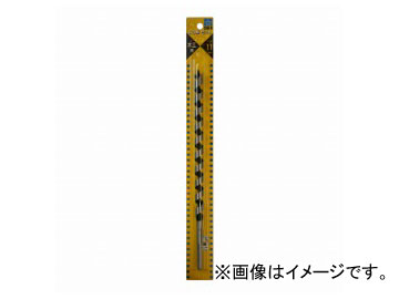 STARM 工具 tool ドリル 木工錐 補助具深い貫通穴向け先ネジがあるので深い貫通穴も楽に穴あけができます。深さ調節が必要な時は別売りの「ドリルストッパー」をどうぞ！研磨可能◆使用工具電気ドリル（φ6.5まで：6.5mmチャック以上　...