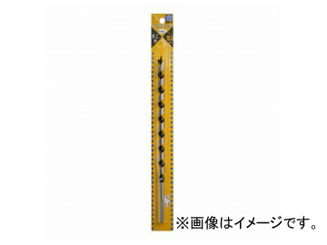 STARM 工具 tool ドリル 木工錐 補助具深い貫通穴向け先ネジがあるので深い貫通穴も楽に穴あけができます。深さ調節が必要な時は別売りの「ドリルストッパー」をどうぞ！研磨可能◆使用工具電気ドリル（φ6.5まで：6.5mmチャック以上　...