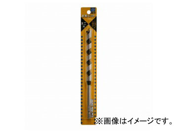 STARM 工具 tool ドリル 木工錐 補助具使いやすい長さの兼用ビットショートビットとドリルビットの中間サイズの兼用ビットはサイズも豊富。先ネジタイプで穴あけ楽々。深さ調節が必要な場合は別売りの「ドリルストッパー」をセットしてください...