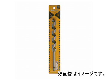 STARM 工具 tool ドリル 木工錐 補助具使いやすい長さの兼用ビットショートビットとドリルビットの中間サイズの兼用ビットはサイズも豊富。先ネジタイプで穴あけ楽々。深さ調節が必要な場合は別売りの「ドリルストッパー」をセットしてください...