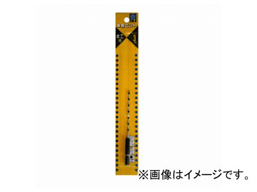 STARM 工具 tool ドリル 木工錐 補助具使いやすい長さの兼用ビットショートビットとドリルビットの中間サイズの兼用ビットはサイズも豊富。先ネジタイプで穴あけ楽々。深さ調節が必要な場合は別売りの「ドリルストッパー」をセットしてください...