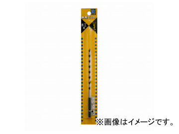 STARM 工具 tool ドリル 木工錐 補助具使いやすい長さの兼用ビットショートビットとドリルビットの中間サイズの兼用ビットはサイズも豊富。先ネジタイプで穴あけ楽々。深さ調節が必要な場合は別売りの「ドリルストッパー」をセットしてください...