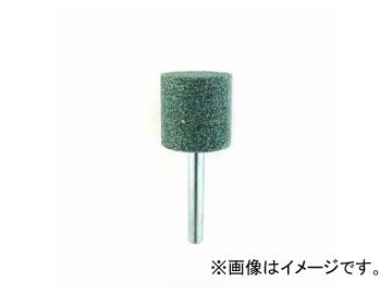 藤原産業 工具 tool 電動工具 先端アタッチメント と石 軸付き砥石直径×長さ　25×25mm許容最大回転数　23,000 min-1（rpm)非鉄用GC材#60商品の詳細な情報については、メーカーサイトでご確認ください。