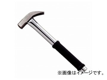ドギュウ 土牛 どぎゅう 井本刃物 工具 tool 足場ハンマー トンカチ とんかち入数：1本磨きパイプ柄箱屋鎚●サビにくいメッキ仕上げ●使いやすさを考えた成型グリップ仕様●柄尻の内径22mmサポートハンドル対応全重量 620g全長 335...