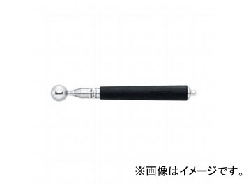 ドギュウ 土牛 どぎゅう 井本刃物 工具 tool入数：1本打診棒ステンレス球シリーズ●球部には錆びにくいステンレス材を使用。全重量 約100g収納〜最長 約17cm〜72cm球径 19Φステンレス球シャフト部 8段伸縮ステンス管・ゴムグリ...