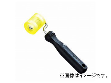 ドギュウ 土牛 どぎゅう 井本刃物 工具 tool 内装工具 クロス用ローラー入数：1個ウレタンローラー●精密注型による高品位ウレタンをローラー部に使用●クロス表面を傷めずスムーズなジョイント部圧着が可能●樹脂カバーステンレスベアリングは水...