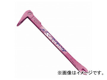 ドギュウ 土牛 どぎゅう 井本刃物 工具 tool バール入数：1本全重量 410g全長 300mmカラー ピンク・グリーン※カラーは選べません。商品の詳細な情報については、メーカーサイトでご確認ください。