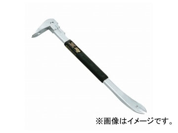 ドギュウ 土牛 どぎゅう 井本刃物 工具 tool バール入数：1本・すべり止め効果とショック吸収効果で、手にやさしいグリップ！・従来より軽量で取り回しも便利！全重量 350g全長 300mm商品の詳細な情報については、メーカーサイトでご確...