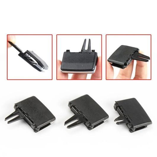 バリエーション: タイプ004:1セット フロント 4ピース商品種別：Air-conditioning Installation材質：ABS1668300154 | 1668300054 | 1668300554当店ではこの商品の適合確認は...