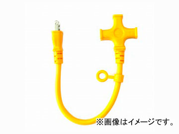 tool ツール 工具 整備 用品 マルチショートタップ2芯3口 キイロ コード 延長コード ケーブル タップ 宏和工業 こうわ コーワ 30CM 30センチメートル 0.5m入数：1本30cmタイプ（VCT2芯×1.25sq×30cm）ソ...
