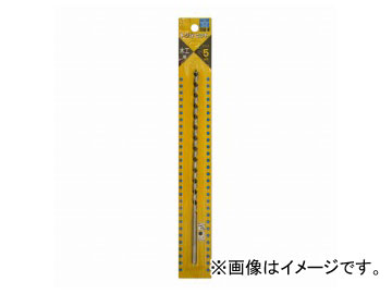 STARM 工具 tool ドリル 木工錐 補助具深い貫通穴向け先ネジがあるので深い貫通穴も楽に穴あけができます。深さ調節が必要な時は別売りの「ドリルストッパー」をどうぞ！研磨可能◆使用工具電気ドリル（φ6.5まで：6.5mmチャック以上　...