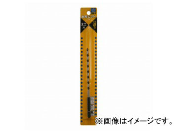 STARM 工具 tool ドリル 木工錐 補助具使いやすい長さの兼用ビットショートビットとドリルビットの中間サイズの兼用ビットはサイズも豊富。先ネジタイプで穴あけ楽々。深さ調節が必要な場合は別売りの「ドリルストッパー」をセットしてください...
