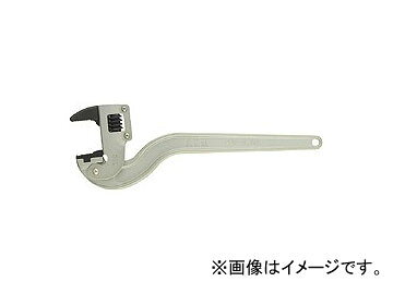 tool 工具 レンチ・天井・壁際・接地・溝中の配管工事用 ・白管・エンビ被覆管兼用の歯型形状。使い分けのいらない商品です。 ・軽量且つ強靱なアルミ合金！耐久性にも優れ、作業性抜群！！ ・軽量で高所作業に適しています