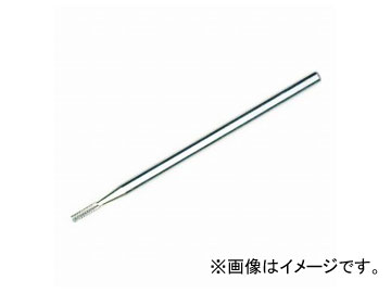 藤原産業 工具 tool 電動工具 先端アタッチメント HOBBY LAND やすり軸径　2.34 mm用途　一般金属、木材、樹脂等の彫刻貝殻細工、木彫りの修正仕上げ、文字彫刻、プリント基板修正直径×長さ　2.0×6 mm許容最大回転数　3...