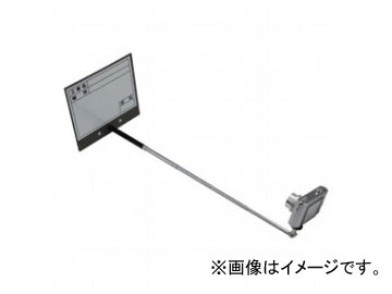 ドギュウ 土牛 どぎゅう 井本刃物 工具 tool 打診棒/膜厚計/クラック測定具 ホワイトボード入数：1個・ボードとカメラが一体型なのでカメラが両手で持てる！・ボードがブレにくく、撮影しやすい！・カメ棒として使用も可能！・イレーザー付マー...