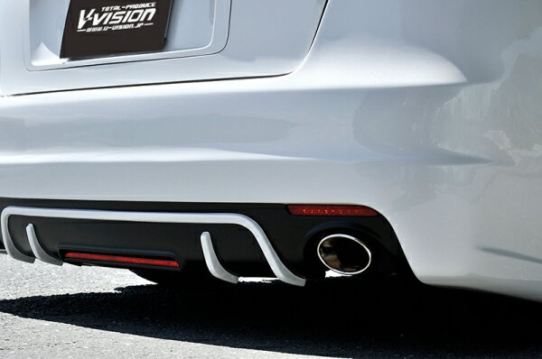 マークX ZIO (マークエックスジオ)LEDローマウントメーカーブイビジョン【V-VISION】メーカーコードV-VISION-zio-010カテゴリリフレクターお届け納期エアロパーツ等の場合は受注生産品となり、発送までに2か月以上掛かる...