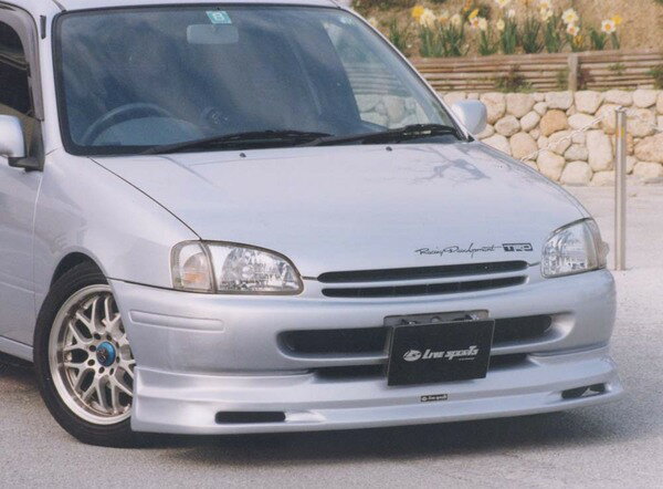 スターレット EP91 NA用 フロントリップスポイラーメーカーライブスポーツ【LIVE SPORTS】メーカーコードカテゴリフロントリップ フロントリップお届け納期エアロパーツ等の場合は受注生産品となり、発送までに2か月以上掛かる場合があ...