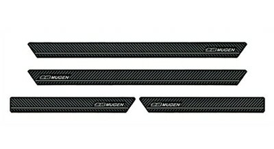 AS商品コードMGNZ001083メーカームゲンメーカーコード84200-XNR-K0S0商品説明等■降車時に足が当たることで付いてしまう汚れやキズを防ぐだけでなく、　カーボン調デザインとすることで、インテリアにスポーティな雰囲気を演出。■...