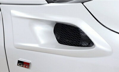 AS商品コードSPOZ000040メーカースポーツカーズメーカーコード066商品説明等●適合車両　　トヨタ　GRヤリス（4BA−GXPA16 5BA-MXPA12）　 2020.07〜。※ 取付にはフロントフェンダーへの穴開けが必要です。キ...