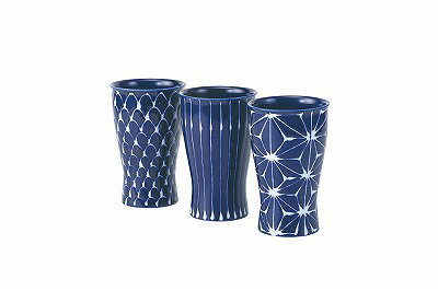 ●商品内容：商品φ6.5×110mm（175ml）×3●材質：磁器●生産国：JPN●箱サイズ：箱225×120×75mm ※メーカー都合により、デザイン・内容等が変更になる場合がございます。 ギフト対応 当店はギフト専門店です。 出産内祝・...