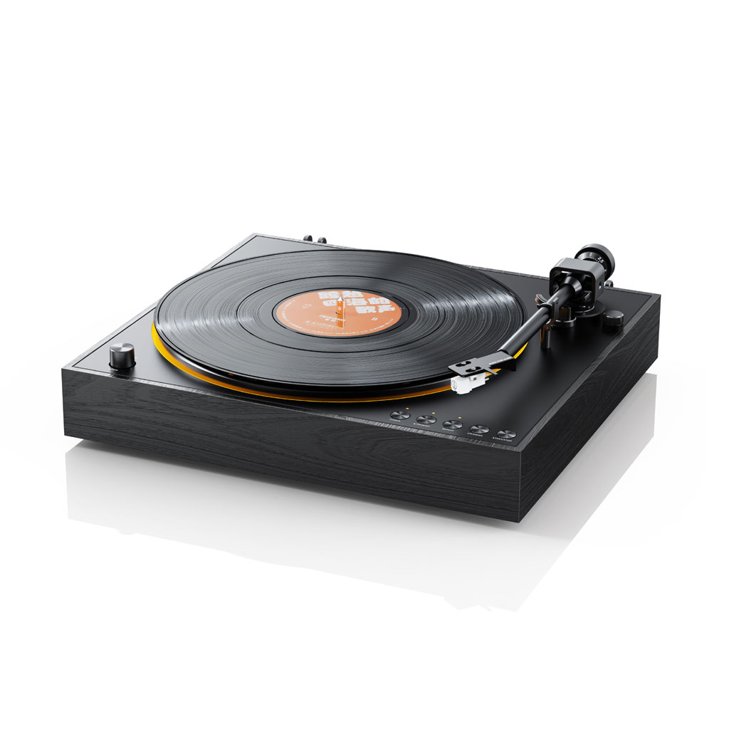 ■ 概要 上位モデル TT13と同じ回路設計を継承。フルオートマチックBluetooth対応レコードプレーヤー TT11は、FIIOが手がけるフルオートマチック・レコードプレーヤーです。上位モデルTT13と同じ回路設計を継承し、Texas ...
