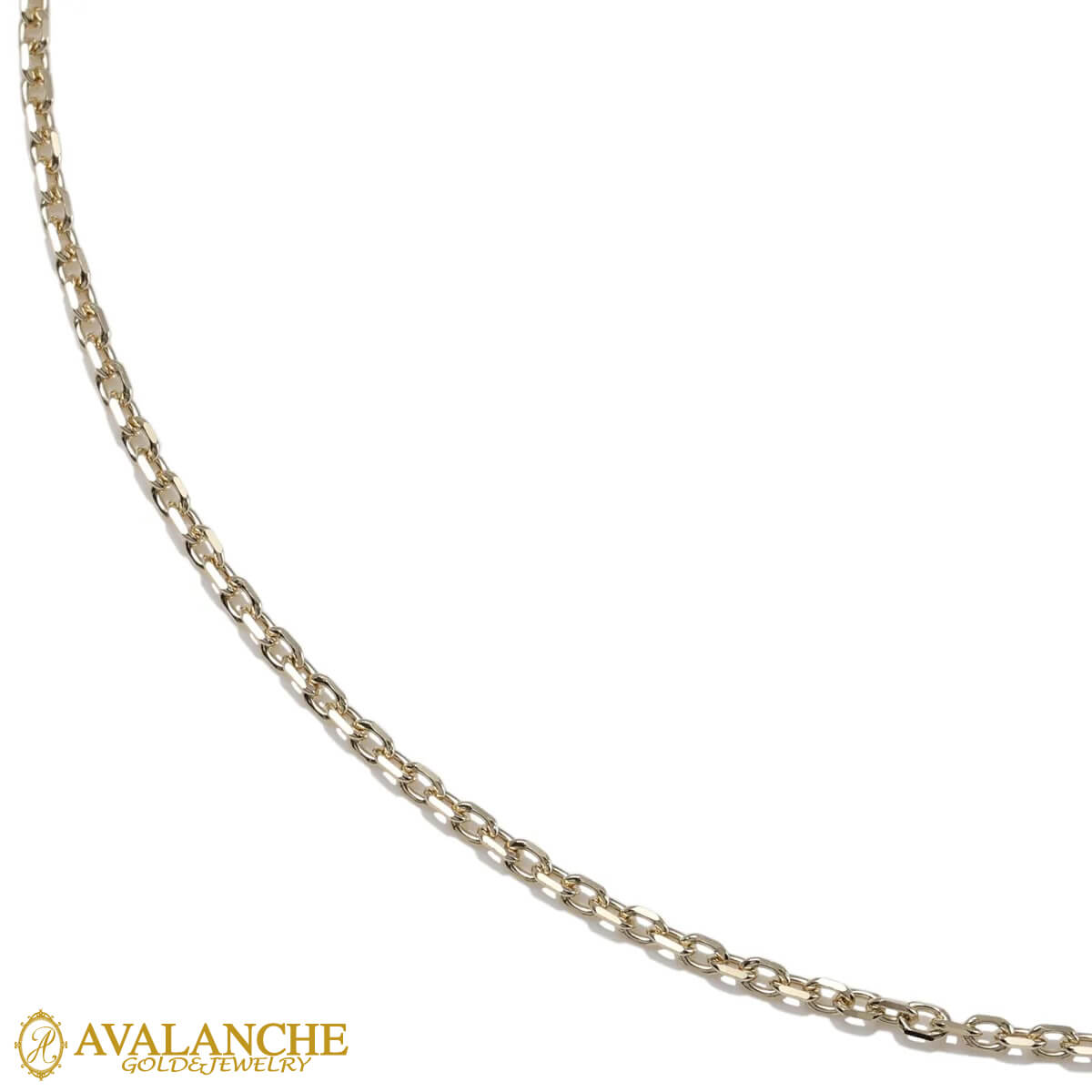 コメント シンプルなデザインでどんなファッションにも合わせやすいアズキデザインにカット加工を加えたネックレス。光を反射する面が多く、揺れ動くたびに煌びやかな輝きを放ちます。様々なデザインのネックレスやペンダントとも相性が良いので、長さや太さ...