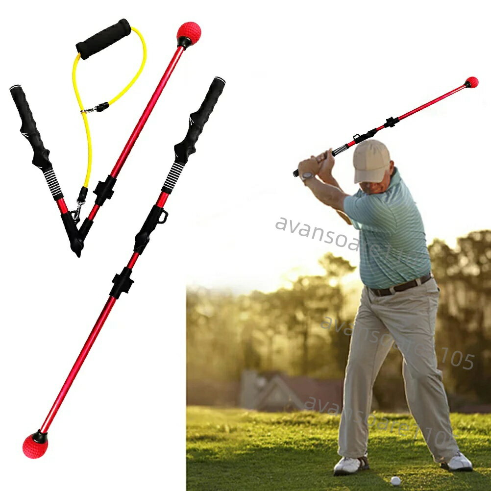 製品の特徴 1.製品仕様、長さ：84-101 cm（格納式）、黄色のゴムロープを取り付けた状態 2.調整可能な特別なデザイン、調整可能な長さ、広角で、お客様のさまざまなニーズに対応します。 （※注：ハンドルとヘッドをつなぐネジは仮止めですの...