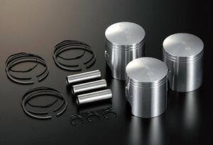 ●メーカー名：SHIFT UP：シフトアップ●商品名：MACH 500ピストンキット3シリンダ- 0.75 O.S0.75 O.S●メーカー品番：800500-75●JANコード：4582246485729■レビューでお得なクーポンGET！