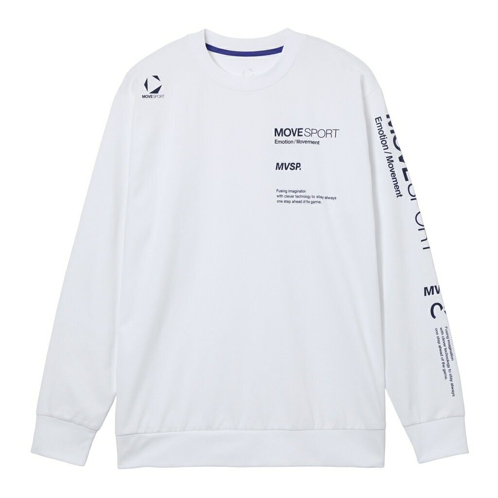 特徴●特徴・デザインポイント/左胸と左袖にブランドロゴグラフィックをプリントした長袖シャツ。●素材着心地/ウェアから受けるストレスを軽減した素材【S.F.TECH / エス.エフ.テック】を採用。表裏異なる生地組織によってウエア内のムレを軽...