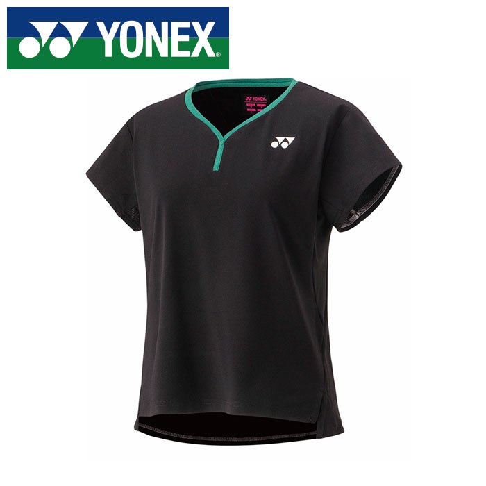 特徴●日本バドミントン協会審査合格品 ●ベリークール ●UVカット ●吸汗速乾 ●制電サイズサイズ:S・M・L・O・XOその他●素材:身頃:ポリエステル100%、切替部:ポリエステル88%、ポリウレタン12% 仕様:ベリークール、UVカット...