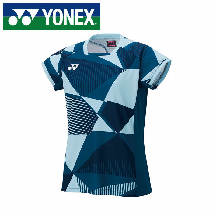 特徴●日本バドミントン協会審査合格品 ●ベリークール ●UVカット ●PRECISION MOVE ●吸汗速乾 ●制電サイズサイズ:S・M・L・O・XOその他●素材:ポリエステル100% 仕様:ベリークールドライ、PrecisionMove...