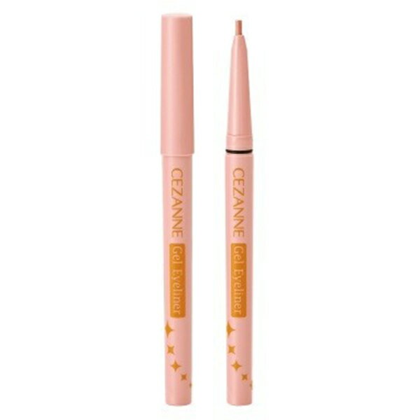 ブランド名セザンヌ商品名ジェルアイライナー50ピンクベージュパール入り(CEZANNE Gel Eyeliner)カテゴリー メイクアップ アイライナー商品説明ピンクベージュ：たっぷりパールで目元に抜け感が出るピンクベージュ。涙袋にもオスス...