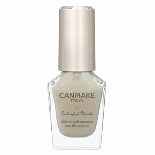 ブランド名キャンメイク商品名カラフルネイルズ[N29]ミルクシロップ(CANMAKE TOKYO Coloful Nails)カテゴリー ネイル ネイルカラー商品説明[N29]ミルクシロップとろりと甘い透け感のあるホワイト※色味が調整できる...