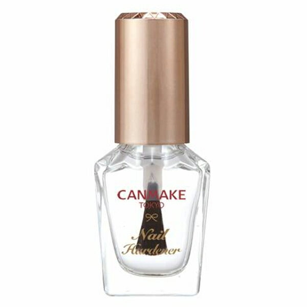 ブランド名キャンメイク商品名カラフルネイルズ[NNH]ネイルハードナー(CANMAKE TOKYO Coloful Nails)カテゴリー ネイル ベース・トップコート商品説明[NNH]ネイルハードナー爪を保護し、割れ・二枚爪を防ぐハードナ...