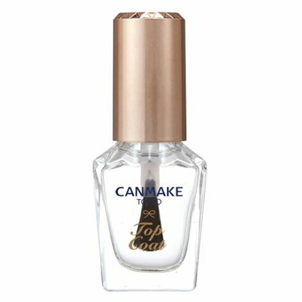 ブランド名キャンメイク商品名カラフルネイルズ[NTC]トップコート(CANMAKE TOKYO Coloful Nails)カテゴリー ネイル ベース・トップコート商品説明[NTC]トップコート塗りたてのツヤ色長持ち使い方※必ずネイルカラー...