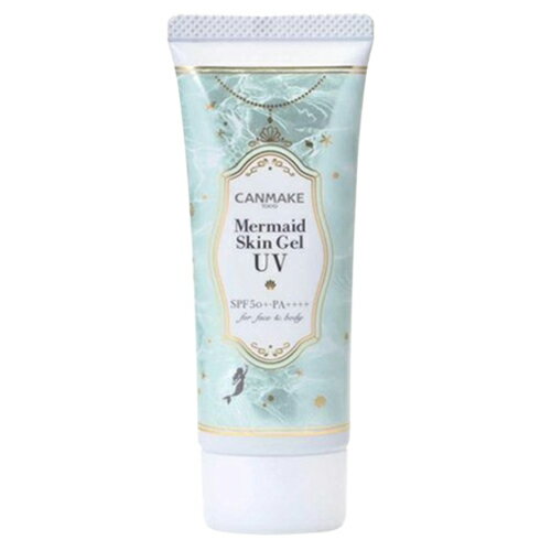 ブランド名キャンメイク商品名マーメイドスキンジェルUV[C01]CICAミントSPF50+PA++++(CANMAKE TOKYO Mermaid Skin Gel UV)カテゴリー メイクアップ 化粧下地商品説明[C01]CICAミント【...
