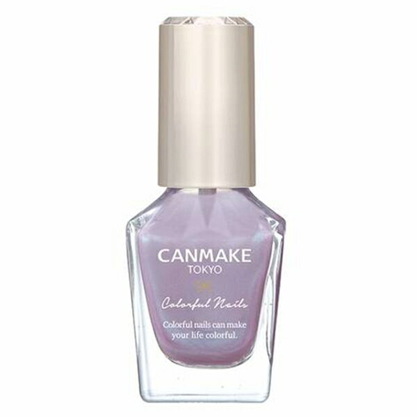 ブランド名キャンメイク商品名カラフルネイルズ[N32]ミスティドリーム(CANMAKE TOKYO Coloful Nails)カテゴリー ネイル ネイルカラー商品説明[N32]ミスティドリームブルーの偏光パールが輝き透明感のある指先に※パ...
