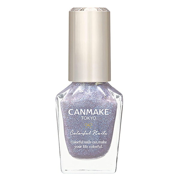 ブランド名キャンメイク商品名カラフルネイルズ[N52]マーメイドスケール(CANMAKE TOKYO Coloful Nails)カテゴリー ネイル ネイルカラー商品説明[N52]マーメイドスケールブルーの偏光パールぎっしり他のカラーに重ね...