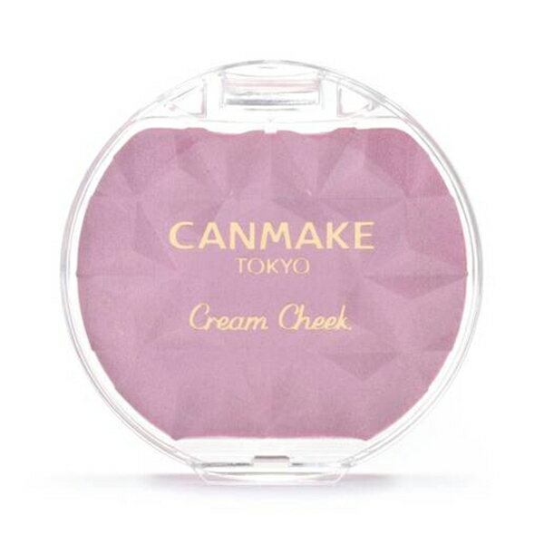 ブランド名キャンメイク商品名クリームチーク[P05]ペールライラック(パールタイプ)(CANMAKE TOKYO Cream Cheek)カテゴリー メイクアップ チーク商品説明[P05]ペールライラック透けるようなピュアな頬を演出するピン...